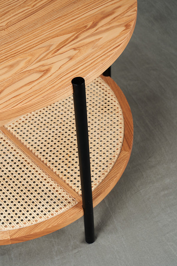 CRESCENT SIDE TABLE - JOSMO