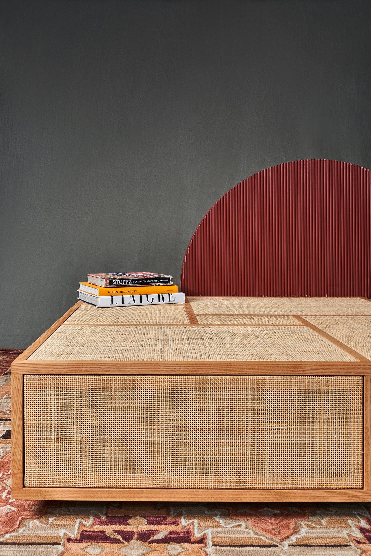 DORSET COFFEE TABLE - JOSMO