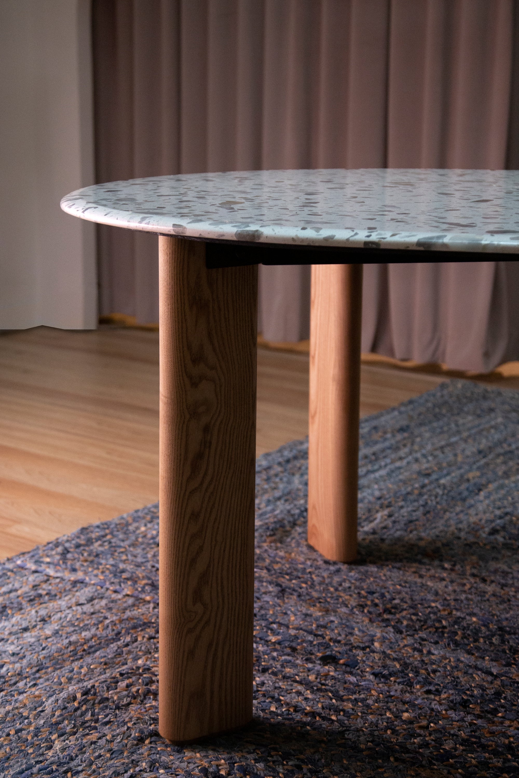 LUNA MARBLE TABLE - JOSMO