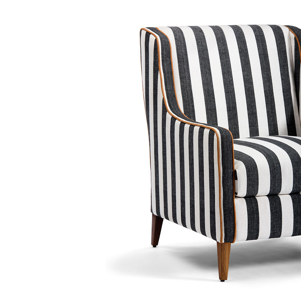 TEA LOUNGE CHAIR - JOSMO