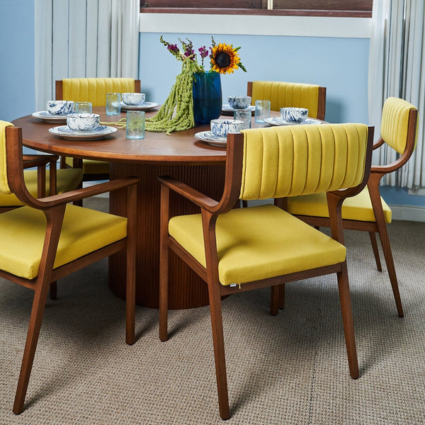 RADO DINING TABLE - JOSMO