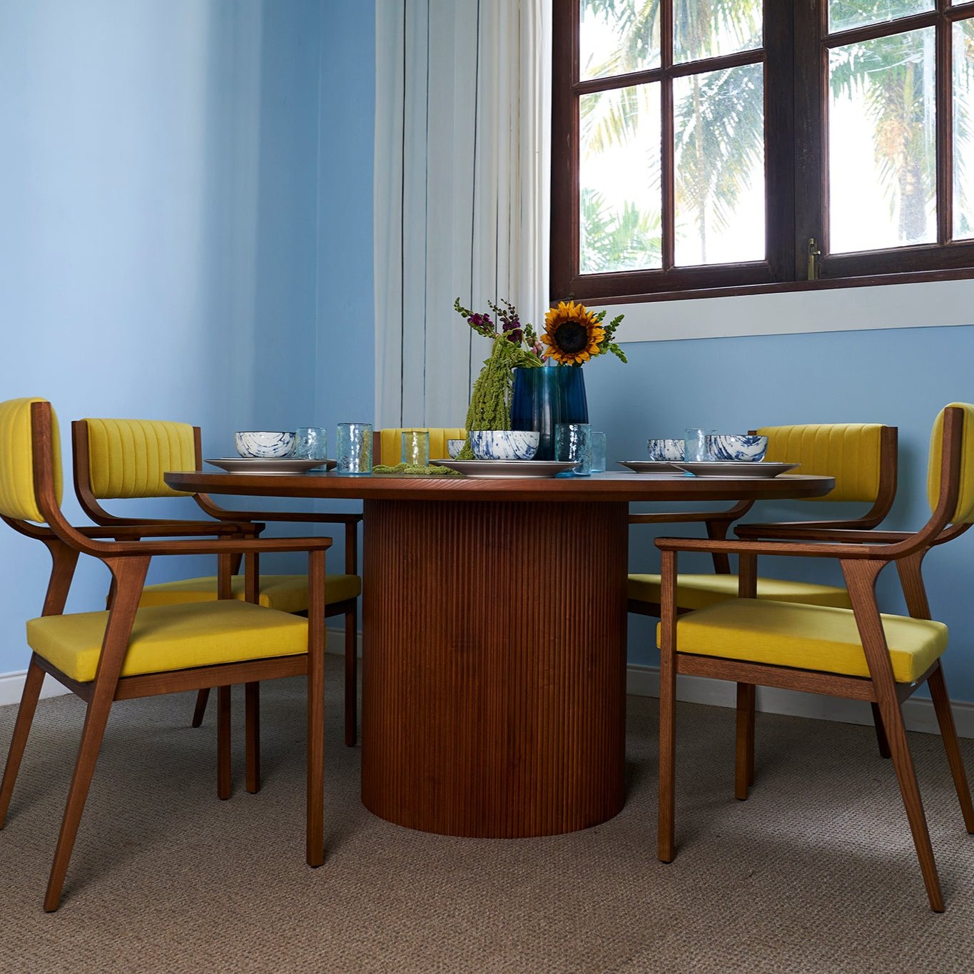 RADO DINING TABLE - JOSMO