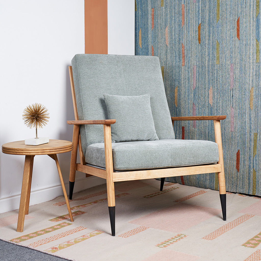 BAWA LOUNGE CHAIR - JOSMO