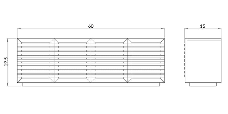 LATO CONSOLE - JOSMO