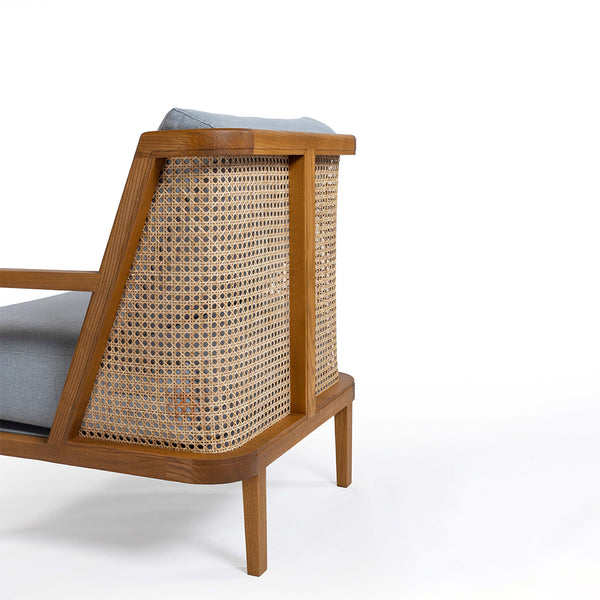 LIMA LOUNGE CHAIR - JOSMO
