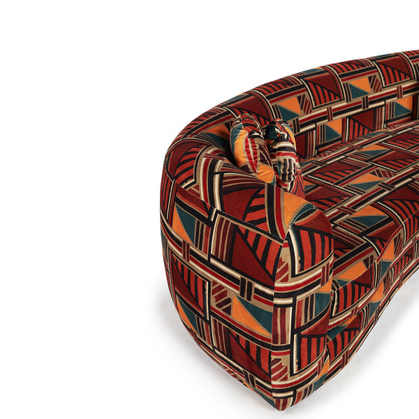MEMPHIS SOFA - JOSMO