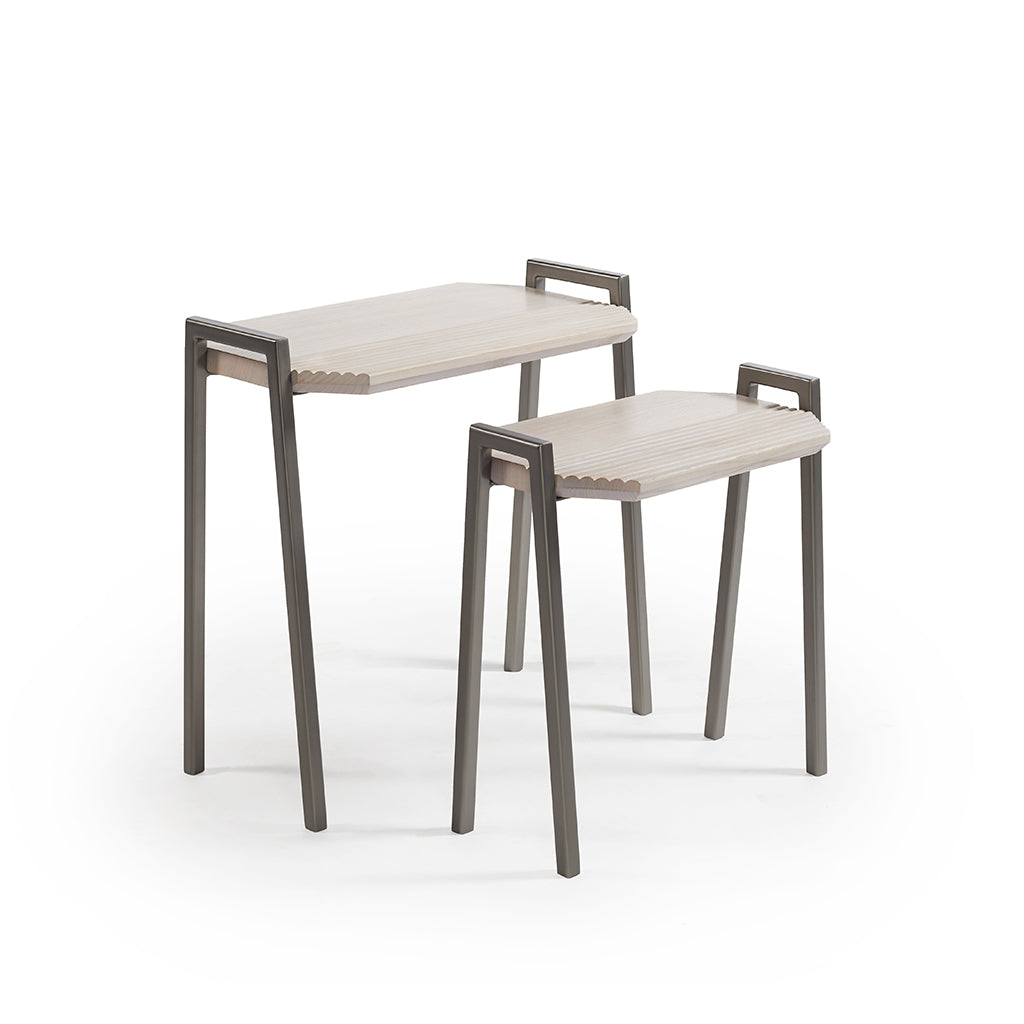PETRA - PRIMO NESTING TABLE