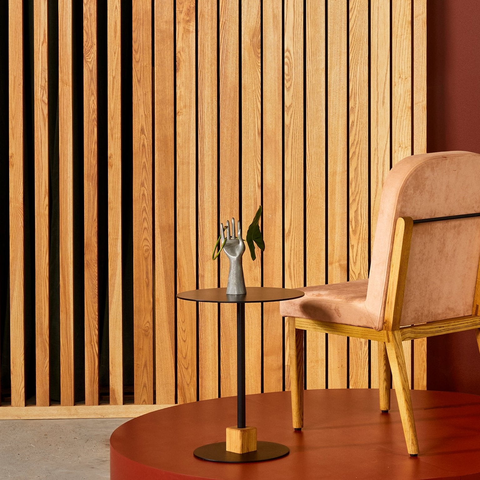 RONDA SIDE TABLE - JOSMO