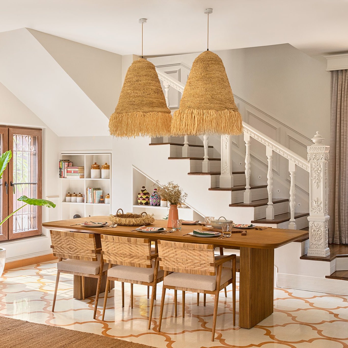 STARK DINING TABLE - JOSMO