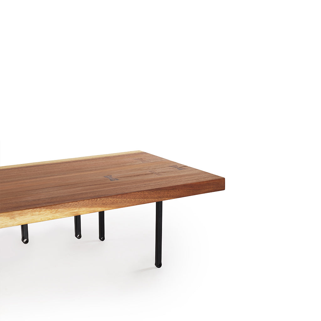 TRELLIS COFFEE TABLE - JOSMO